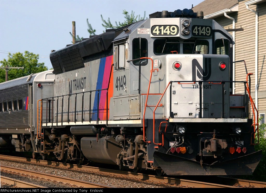 NJT 4149 Independence Day